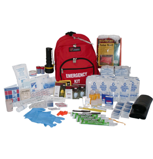 Kit Bantuan Kecemasan