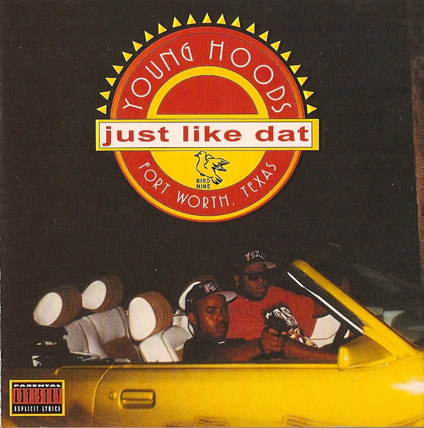01‐Just like Dat (feat. La'Royce) (Street)