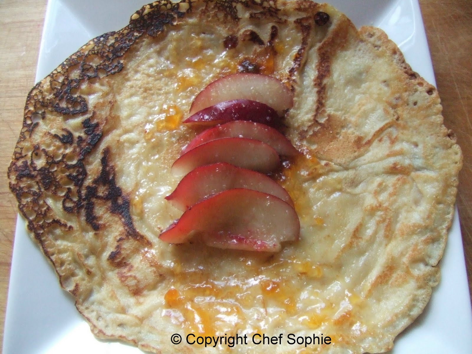 Culinary Journey: French Sweet Crepes