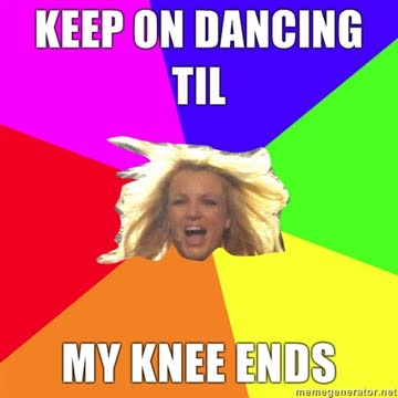 The Power Of Godney: Britney Memes