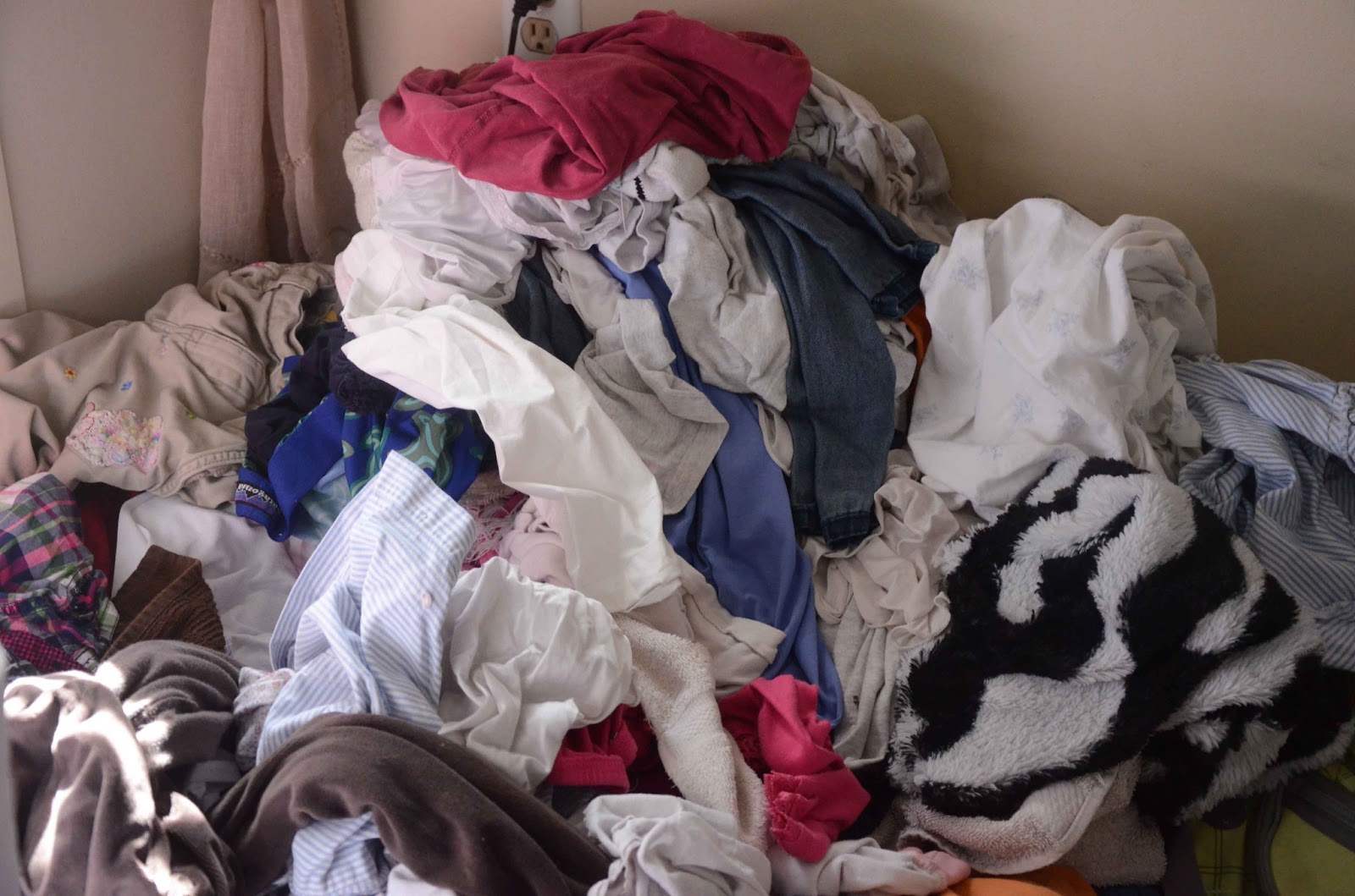 A Day at a Time: April 25th---the perfect date!