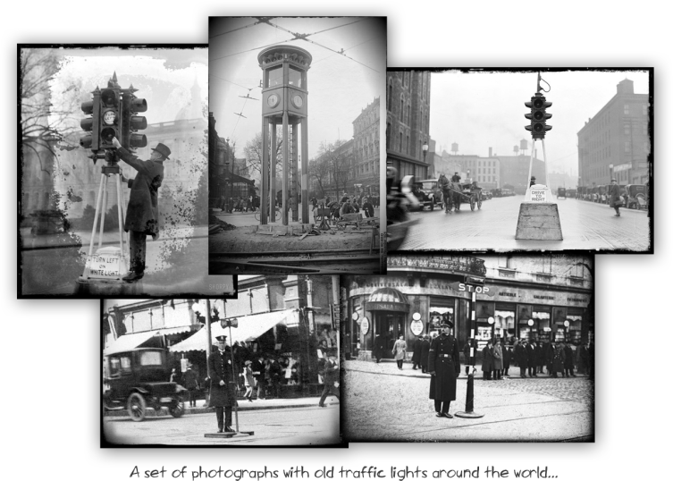 Londres a tu Manera: ¿Sabías que el primer semáforo de la historia ...