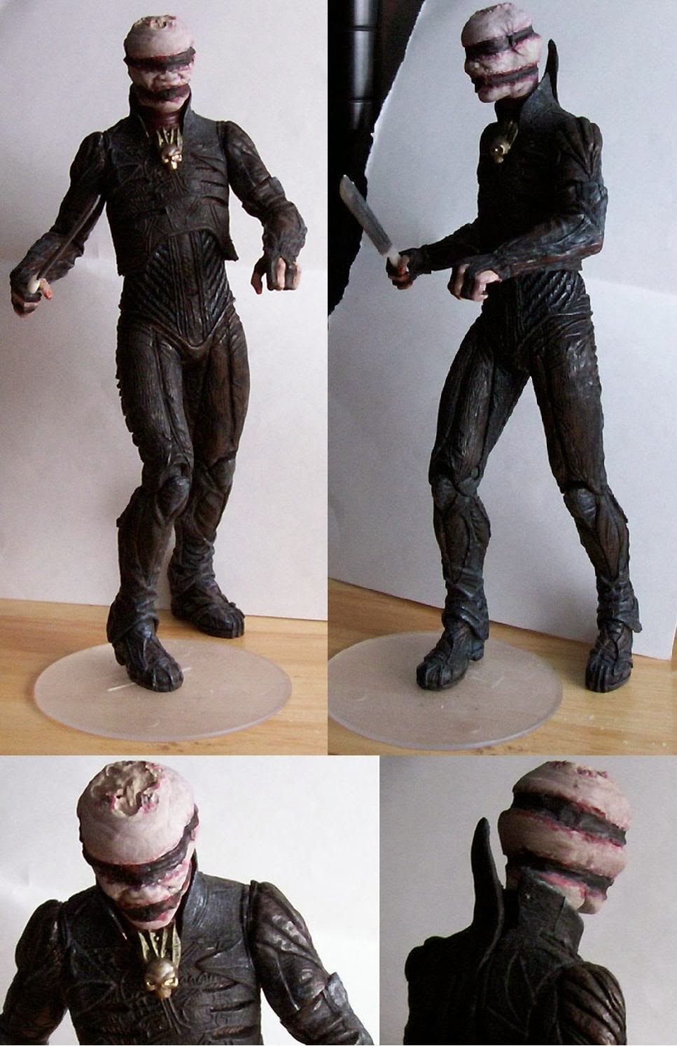 GMorts Chaotica: Guest Article - Cenobite Conversions.