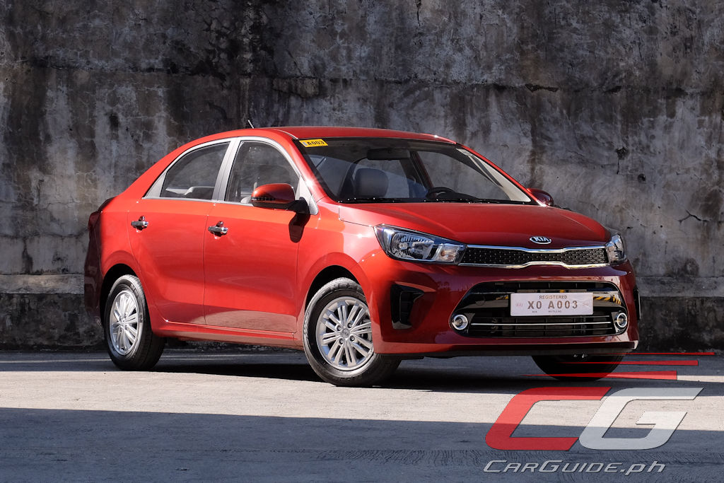 Review: 2019 Kia Soluto 1.4 EX M/T | CarGuide.PH | Philippine Car News ...