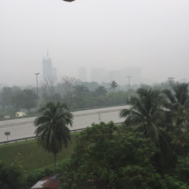 Jerebu Jerebu Jerebu ~ DUNIA PUANSTOBERI