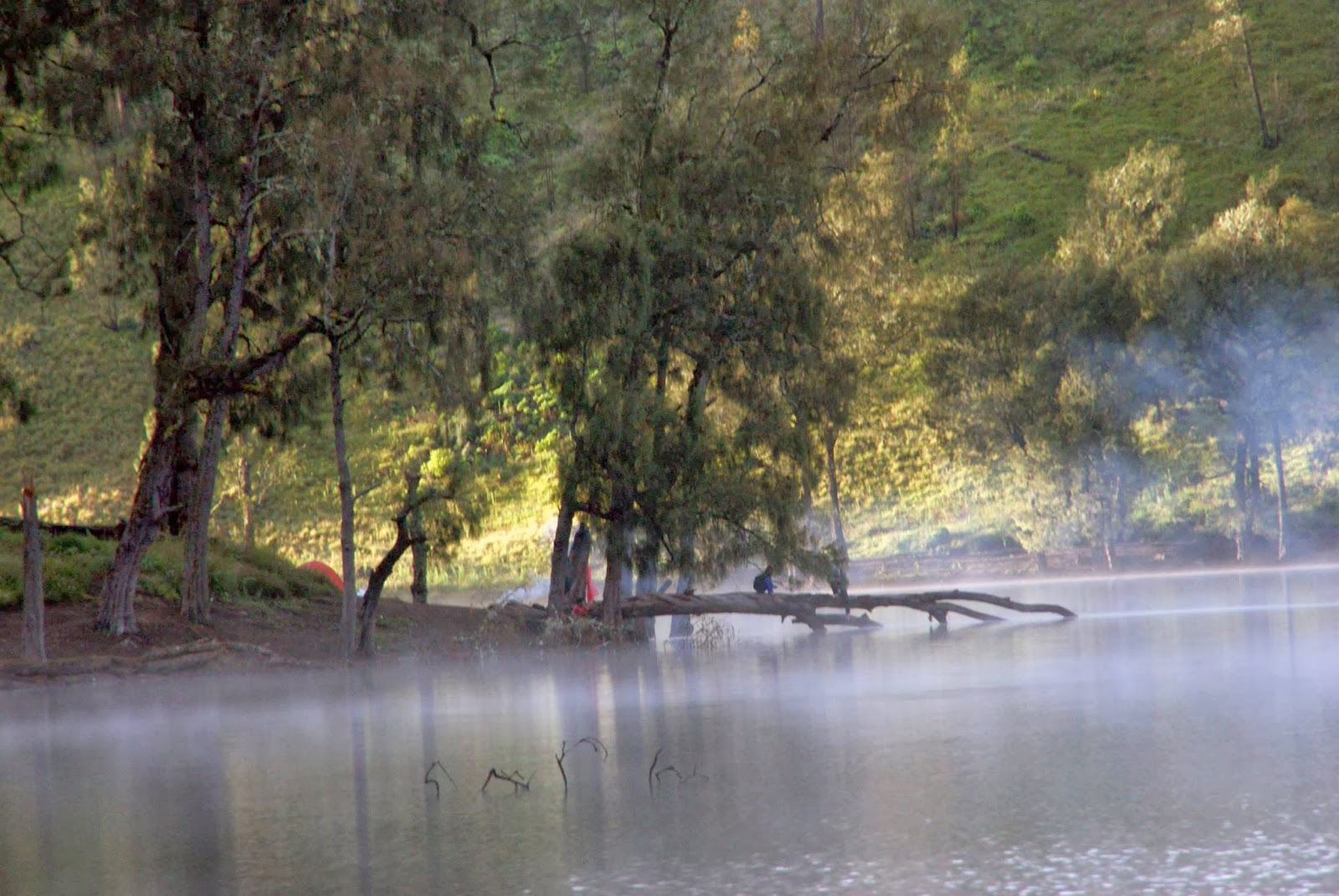 NYARAI WATERFALL GREEN CANYON - Sumatra Discovery