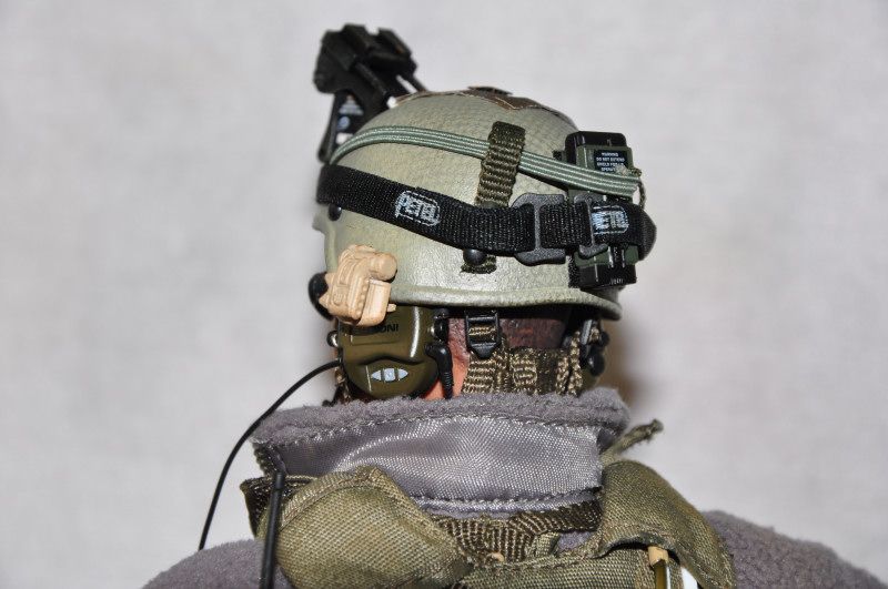 Sherwin's collection: Hot Toys U.S Army Ranger Scar-L