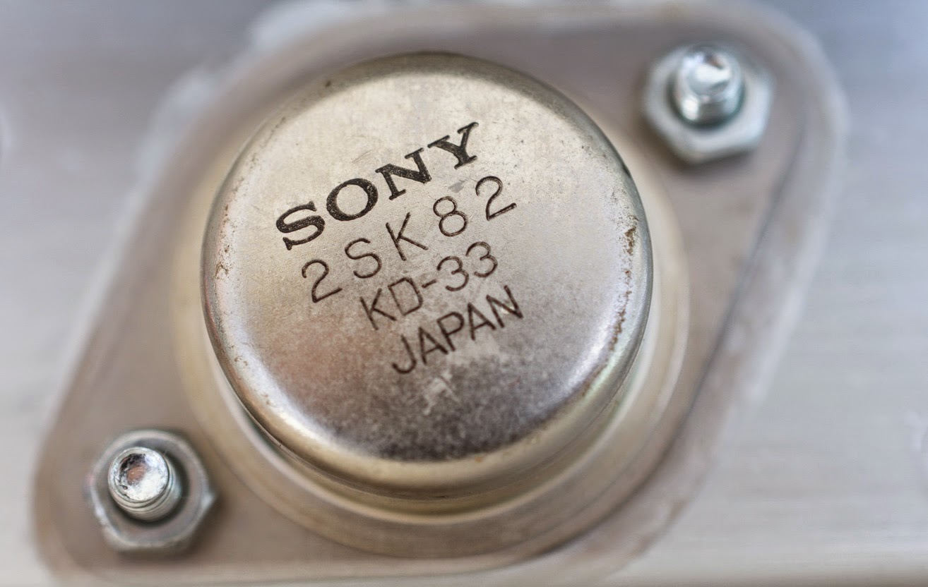 DIY audio: Tube Buffer SIT Preamp