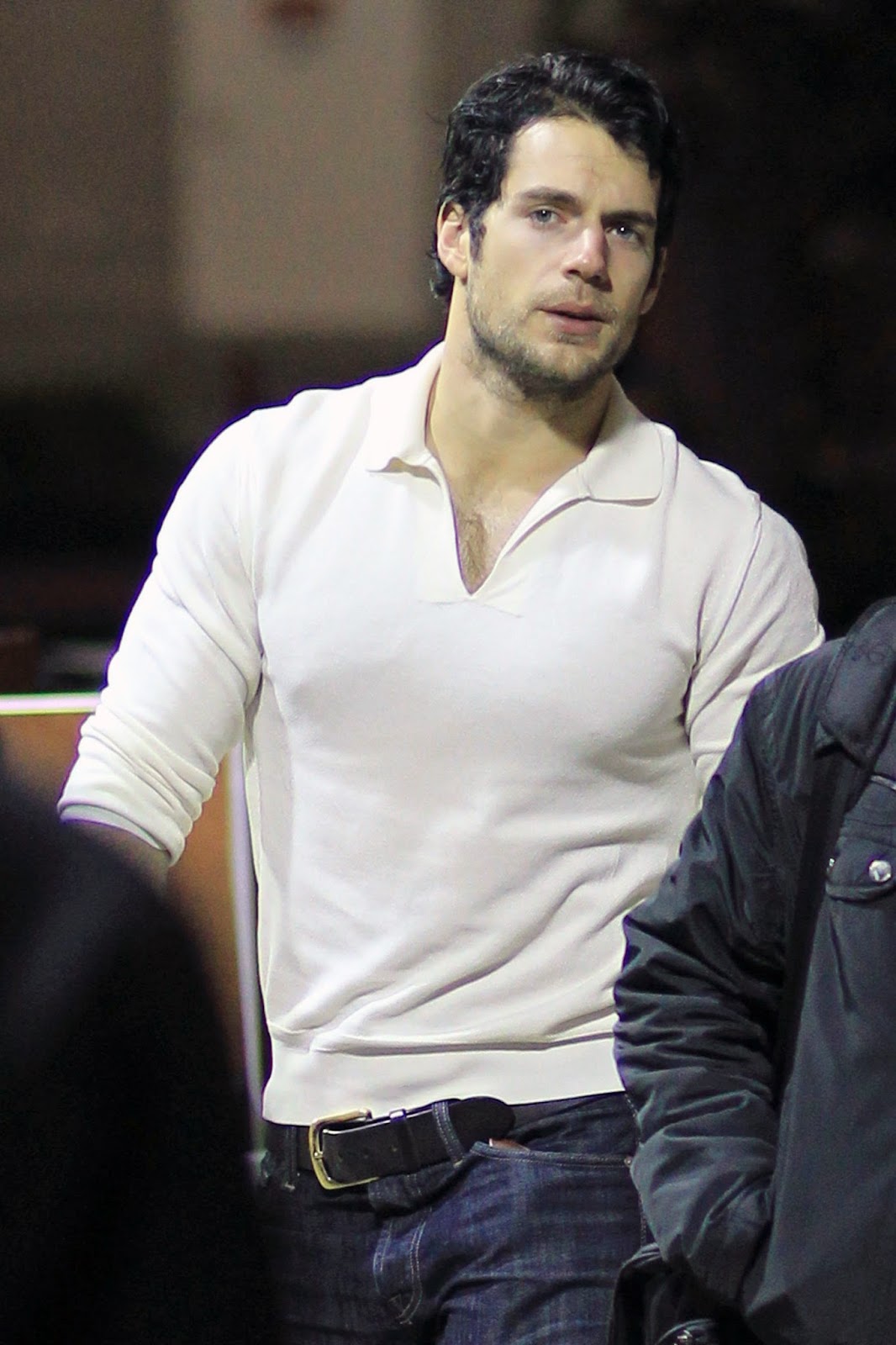 Modelos Masculinos Male Models: Henry Cavill