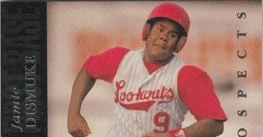 Baseball Cards Come to Life!: Jamie Dismuke on baseball cards