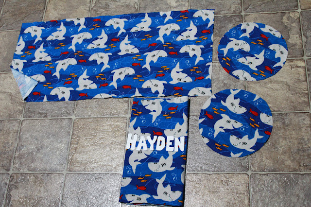 It's Sew New: Pool Bag