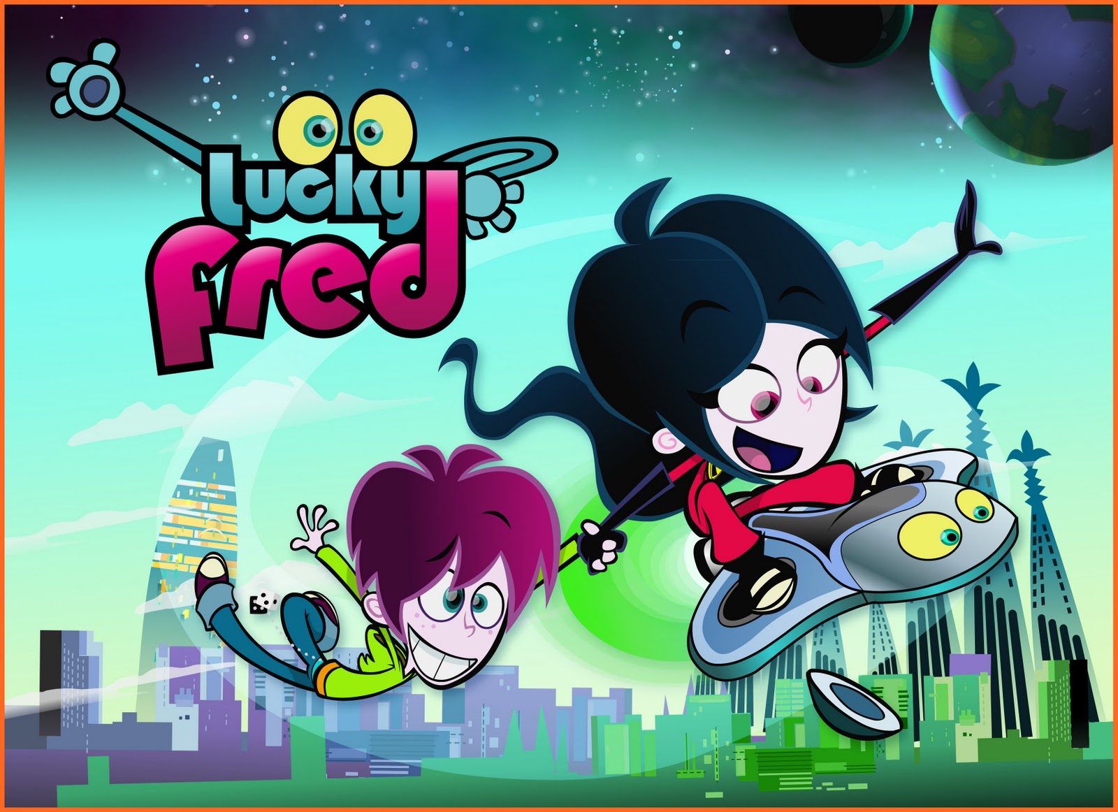 Nick News: Lucky Fred | Estreia amanhã