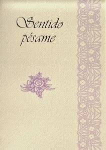 Sentido Pesame, Imagenes y Fotos - IMÁGENES PARA WHATSAPP ® y Fotos ...
