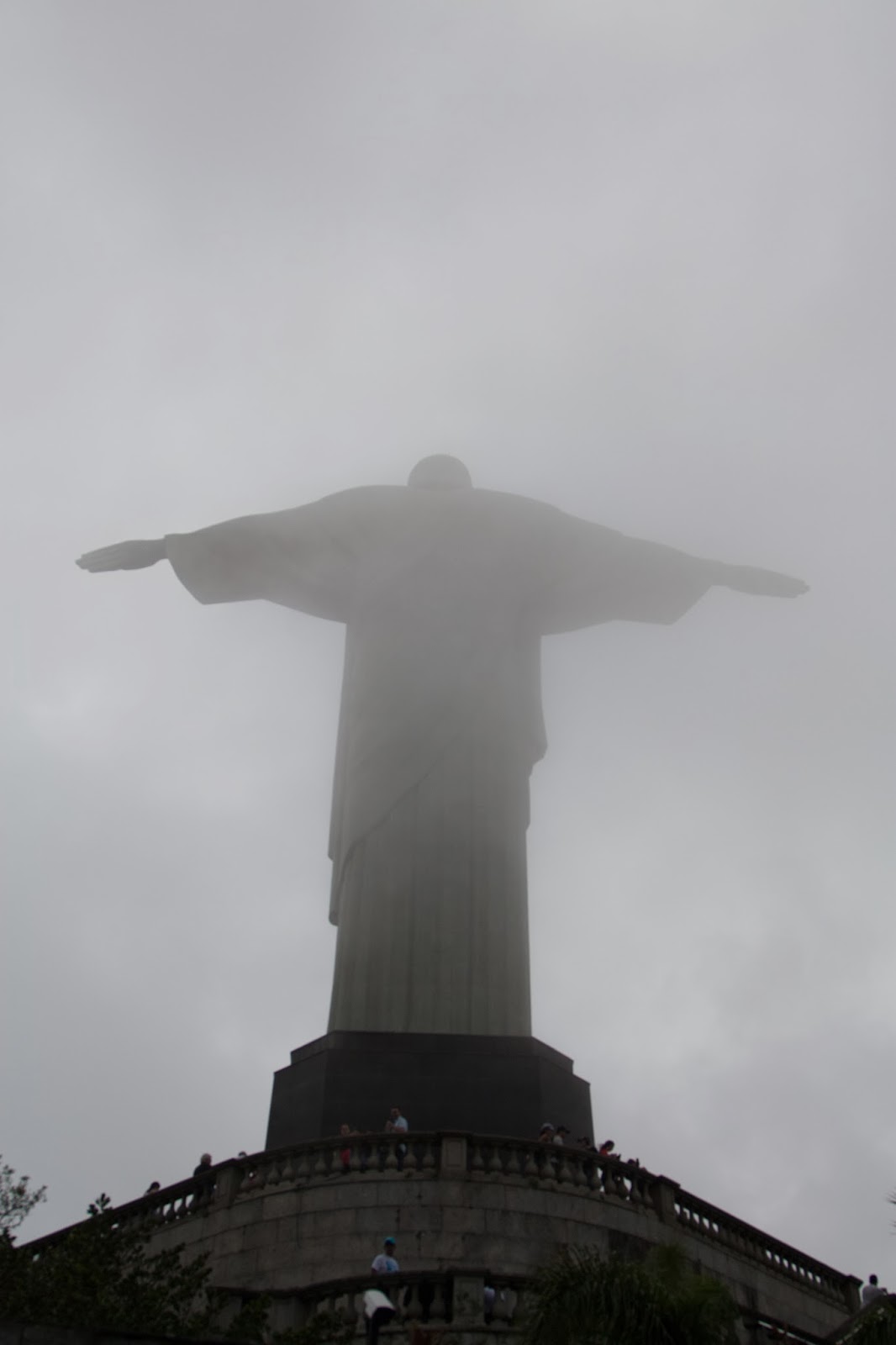 The Gill Family: Christ the Redeemer