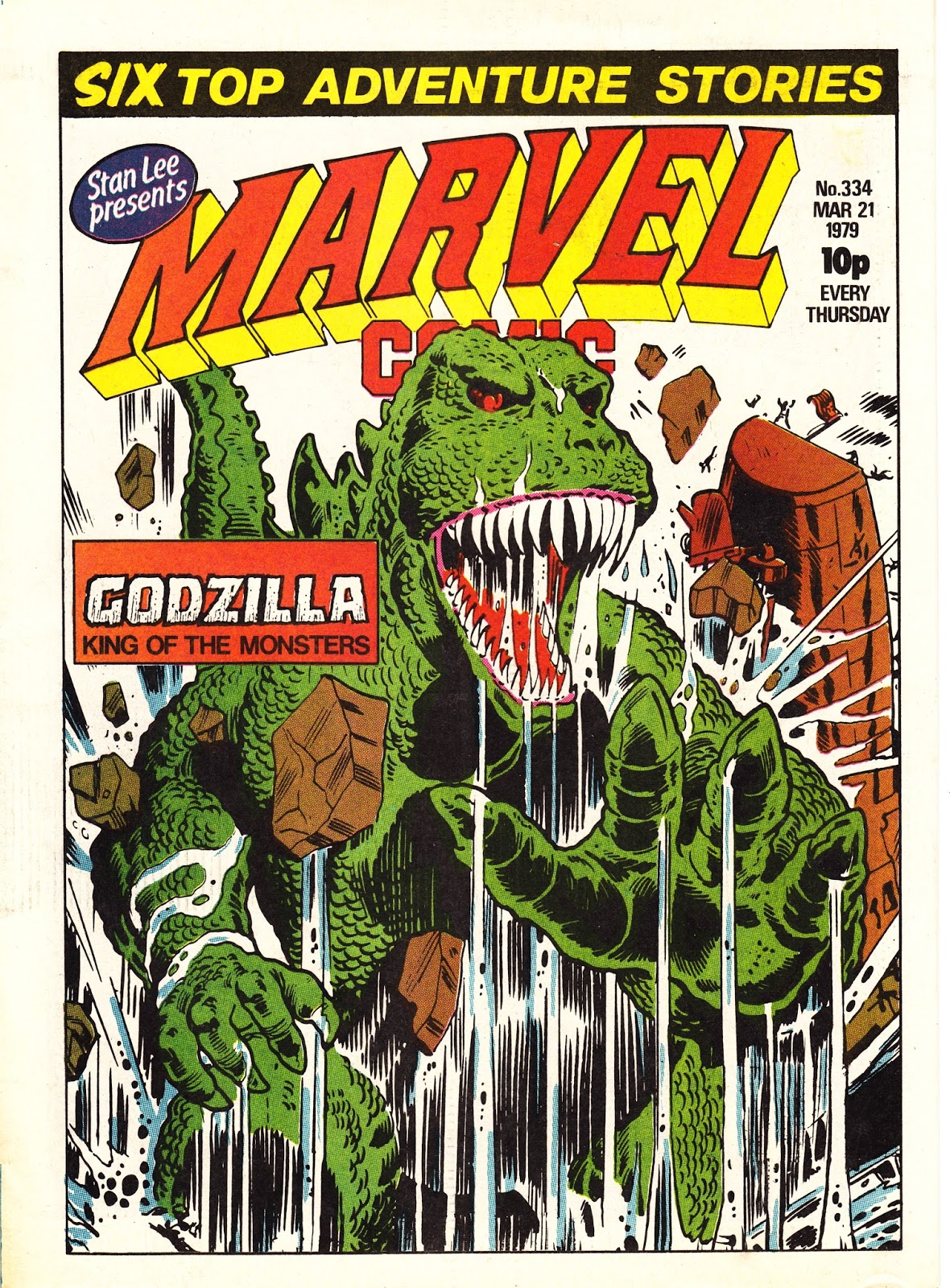 STARLOGGED - GEEK MEDIA AGAIN: 1979: MARVEL COMIC MARCH COVER GALLERY ...