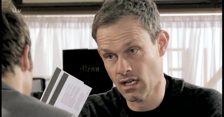 Coronation Street Blog: Nick Tilsley, Master of Passive Aggression