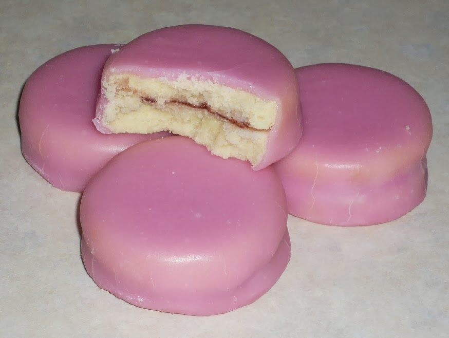 Mauritian Goodies: Napolitaine