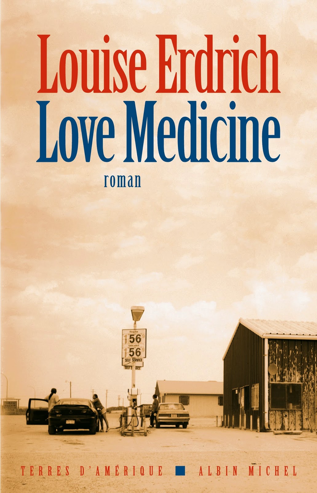 Love Medicine - Louise Erdrich (1984)
