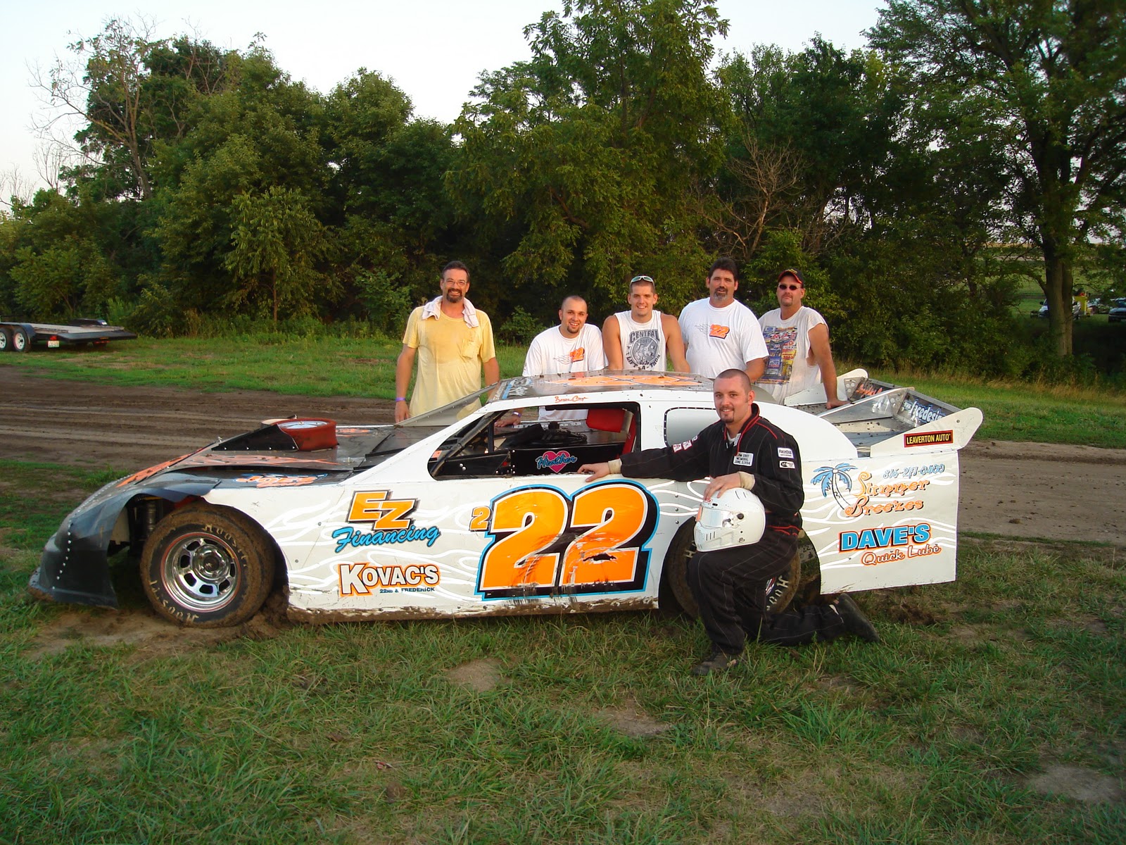 Dustin Crist Racing: Pictures