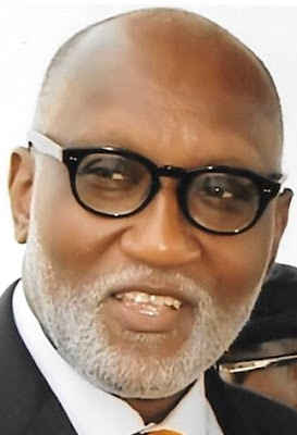 Oseloka Henry Obaze in 65 Countries - Odogwu Media's Blog
