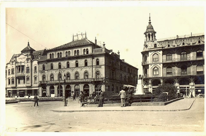 Un Orădean: Oradea veche şi frumoasă