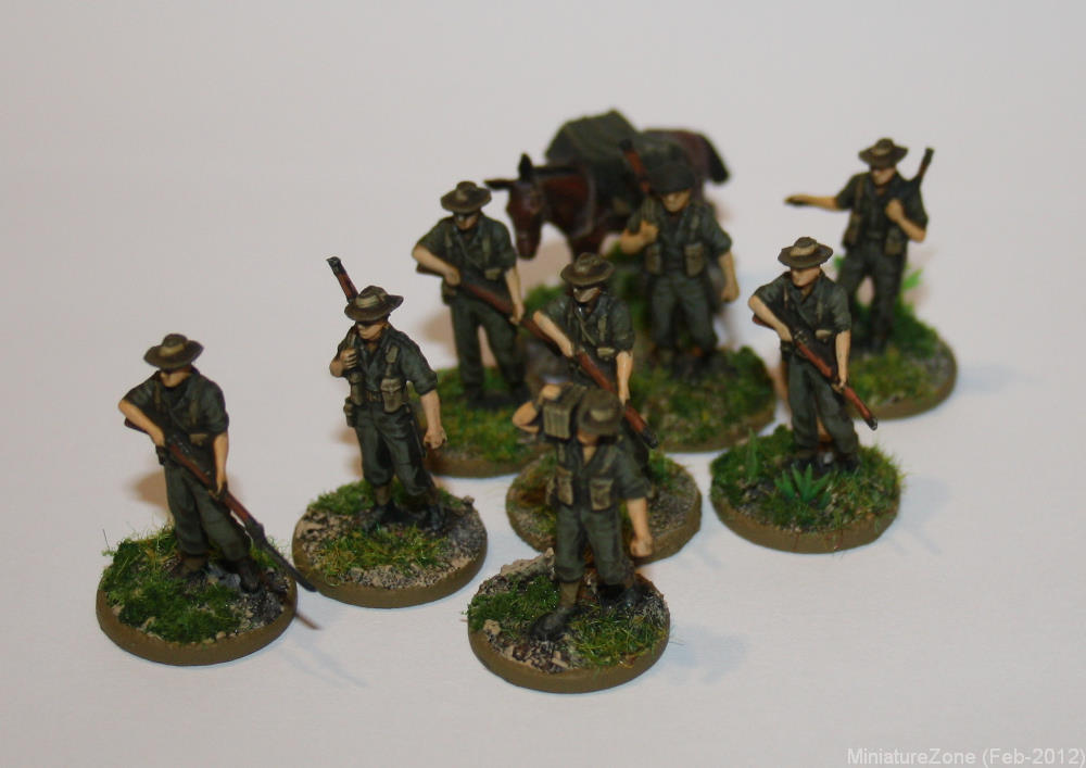 oneseventytwoscale.com: Australian Infantry