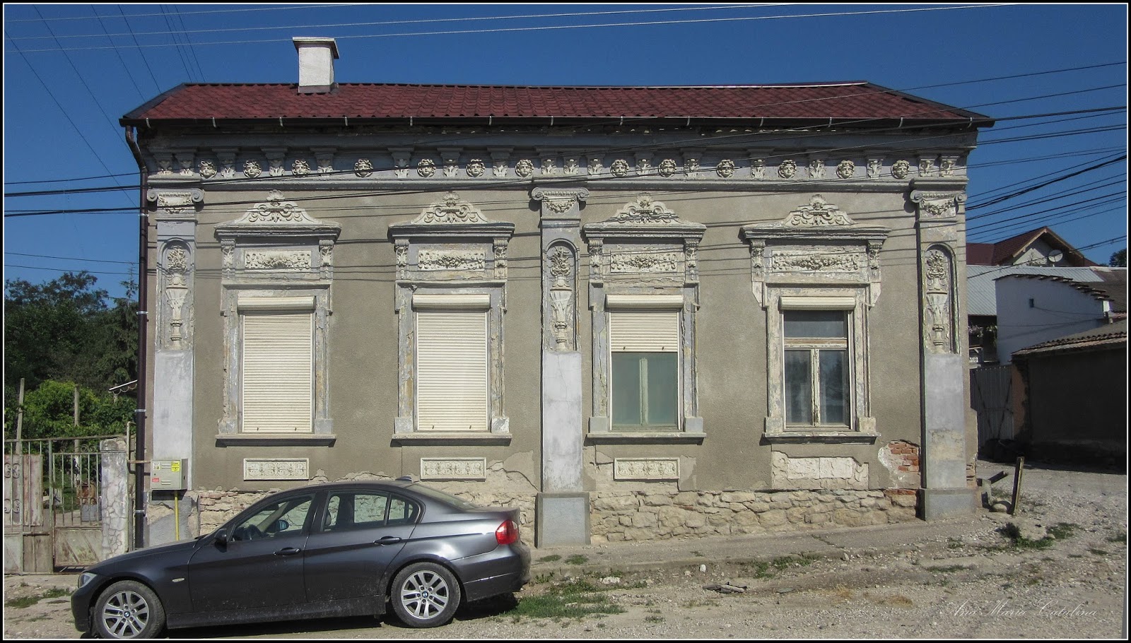 Lumea văzută din Turda: Turda - Str. Ana Ipatescu