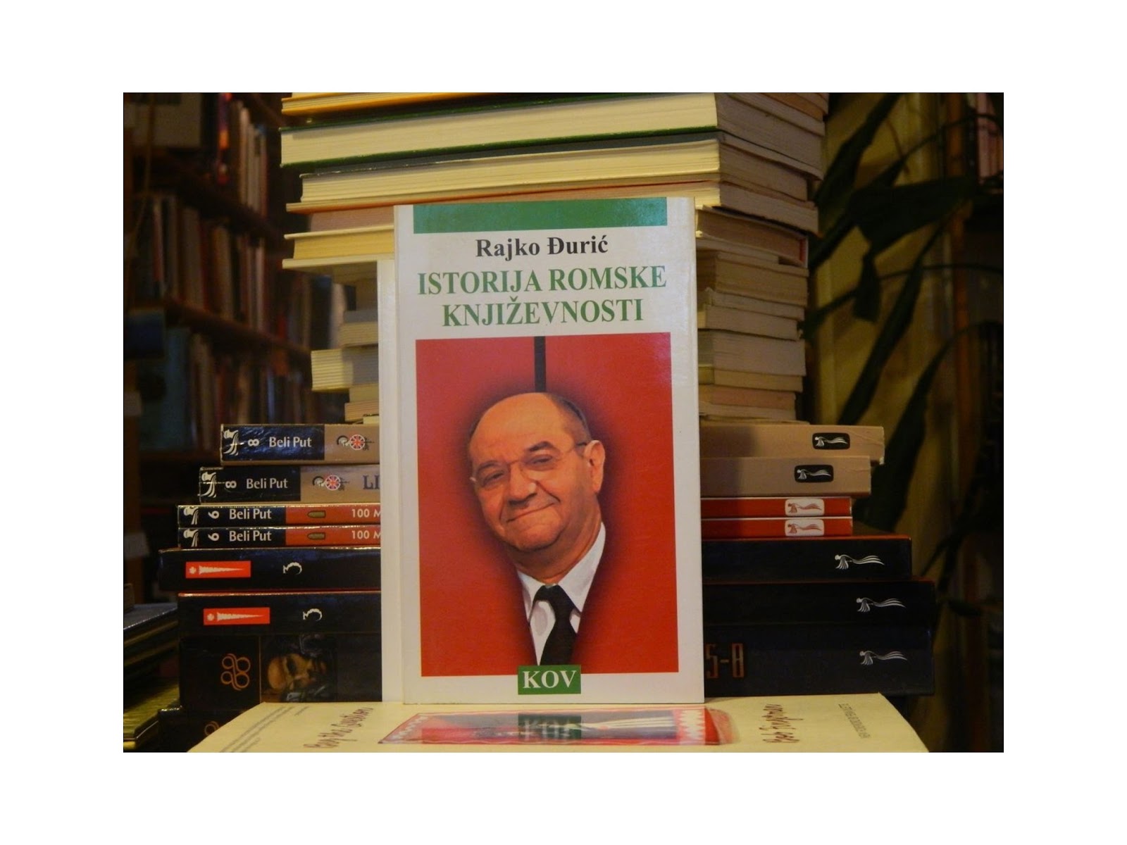 Poetry with Blues & Chess moves: Romerna har språket som hemland