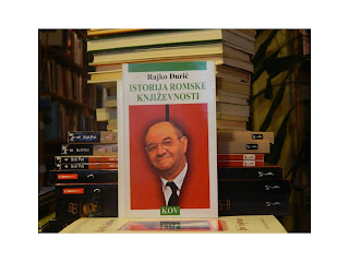 Poetry with Blues: Romerna har språket som hemland