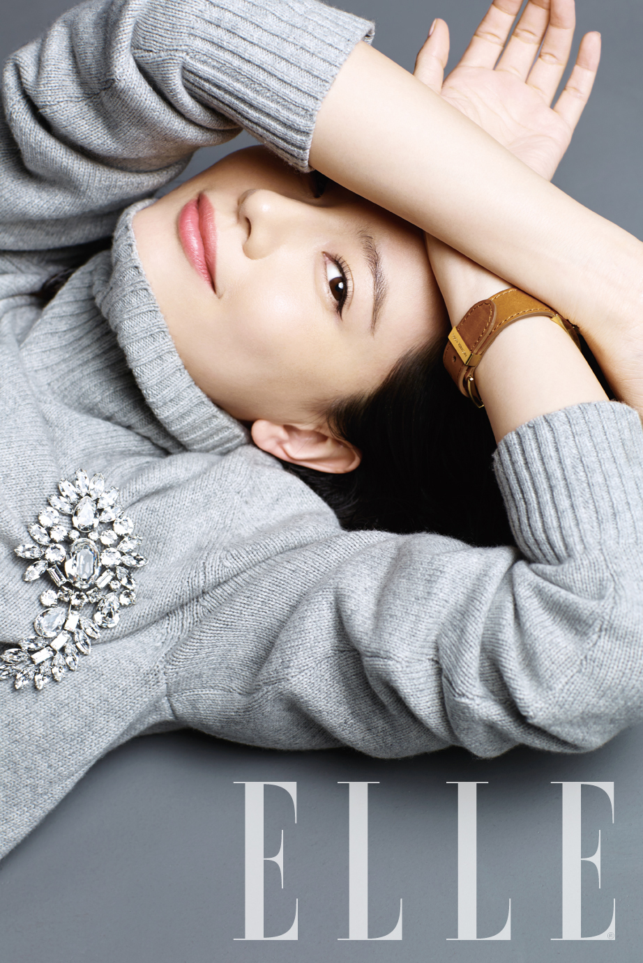 Eye Candy : Gao YuanYuan for Elle | rolala loves