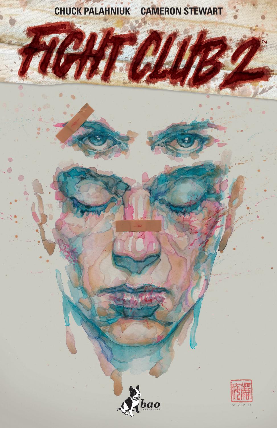 Fight Club 2, Escobar, Monolith Secondo Tempo, Horobi, Lamù, Orfani Sam ...