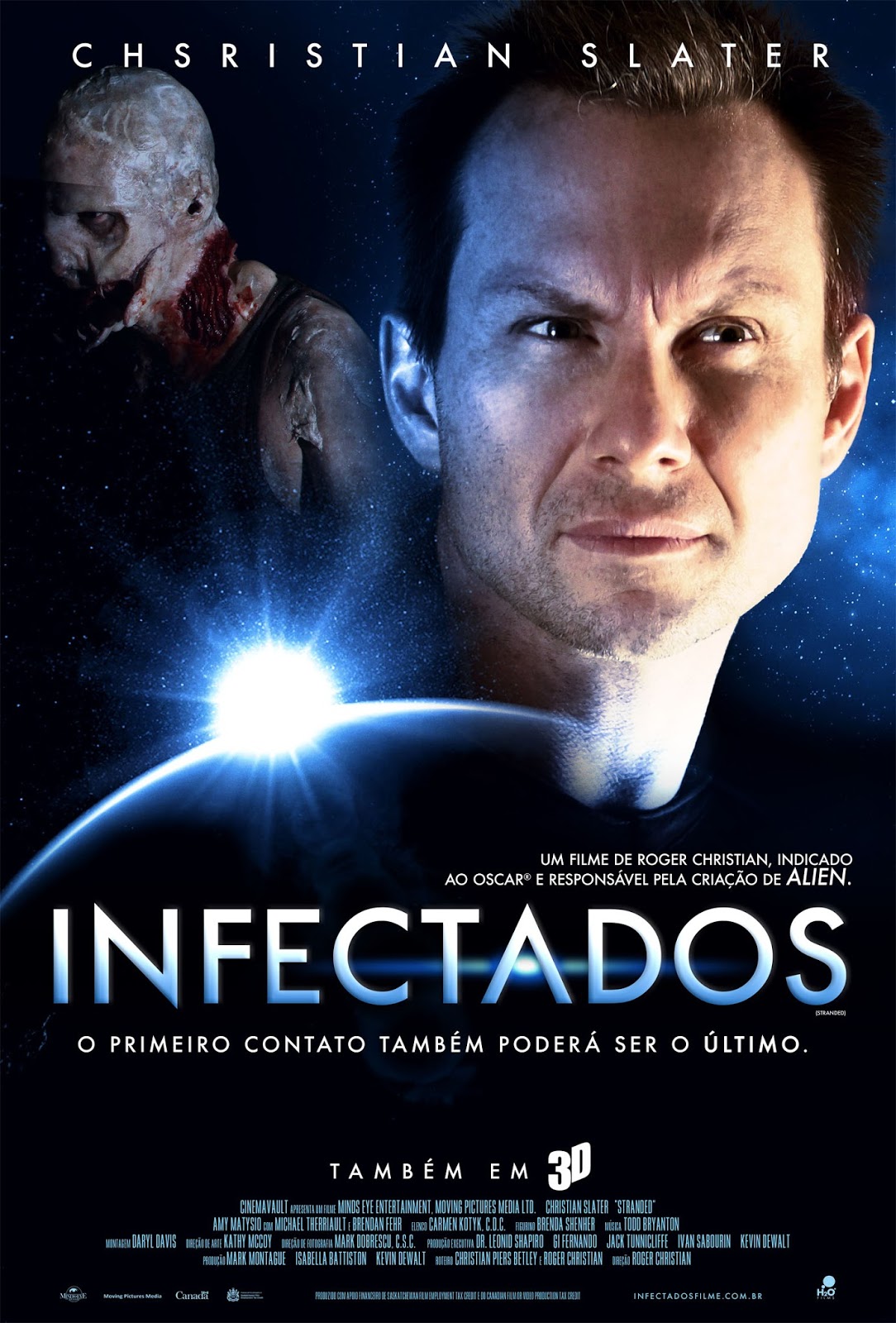 Assista ao trailer legendado do suspense INFECTADOS, com Christian ...