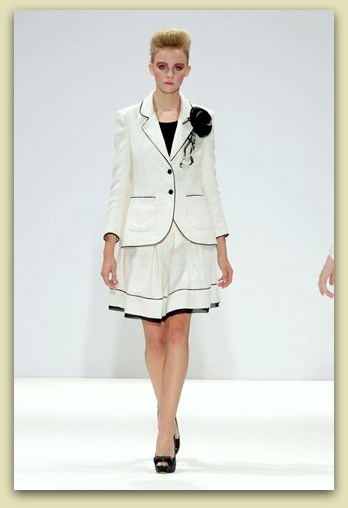 Modas y Modelos: En Londres los Mejores Vestidos de Danilo Gabrielli ...