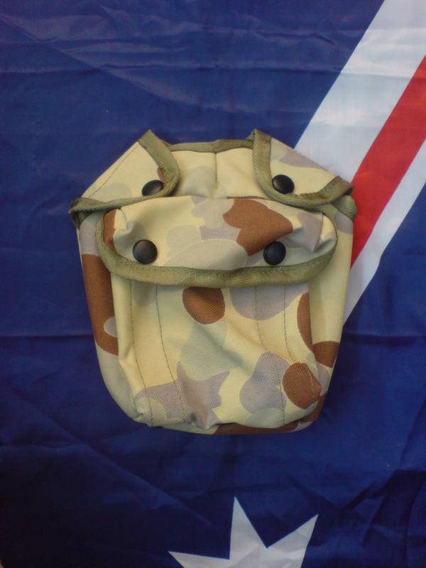 Webbingbabel: Australian Defence Force (ADF) LAND 125 DPDU Pouch Water ...