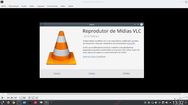 VLC 3.0 LTS no Debian e Ubuntu