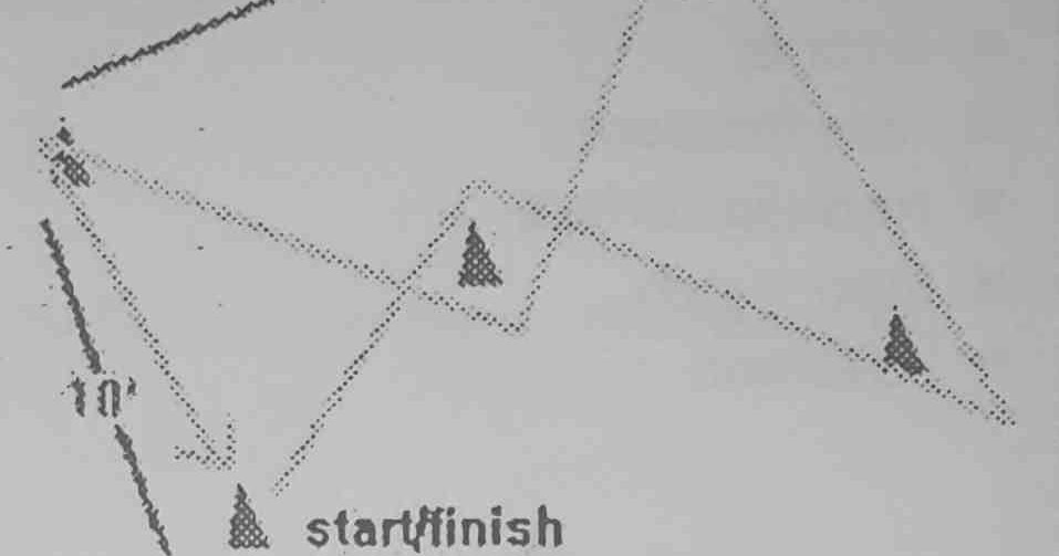 Procedure for Conducting The Zig-Zag Test - Sport Resources