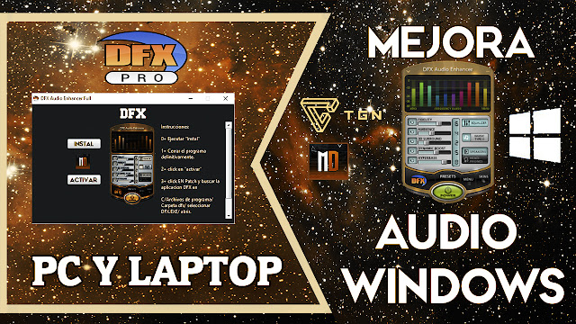 Dfx audio enhancer full portable - camppofe