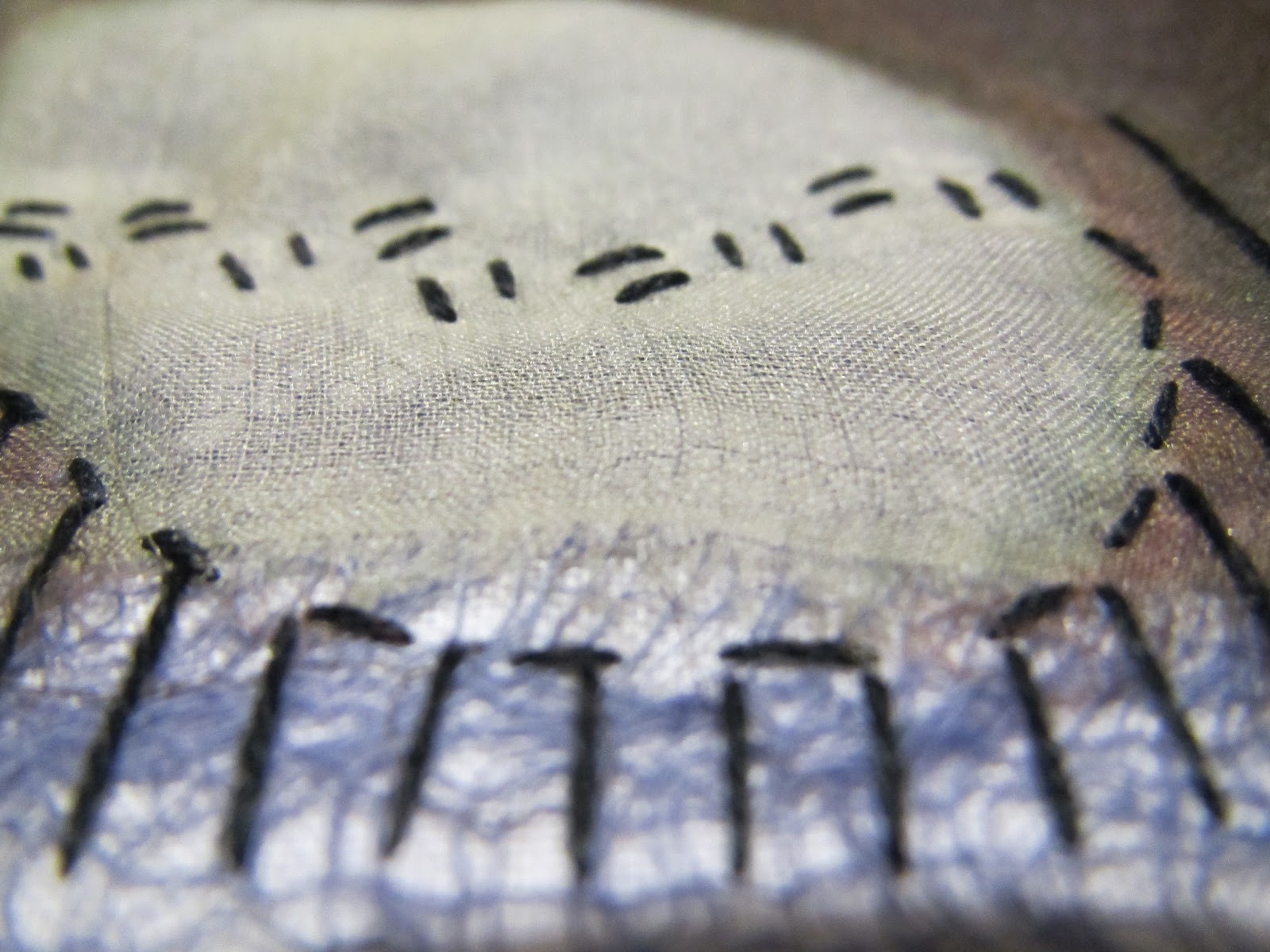 Leslie Tucker Jenison: Mary Ruth Smith Workshop