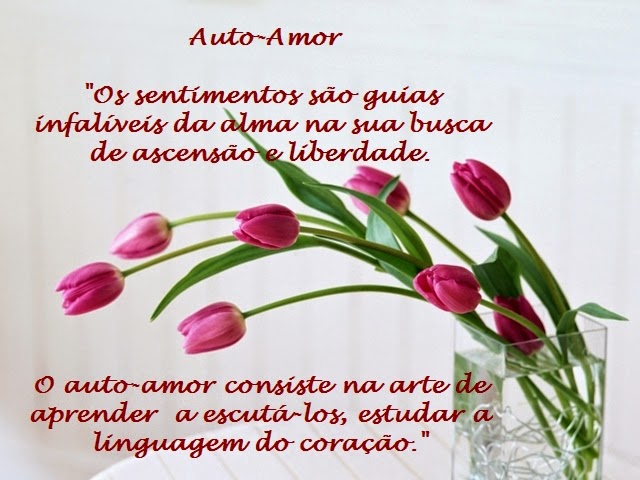 Espiritualize-se!: Auto-Amor