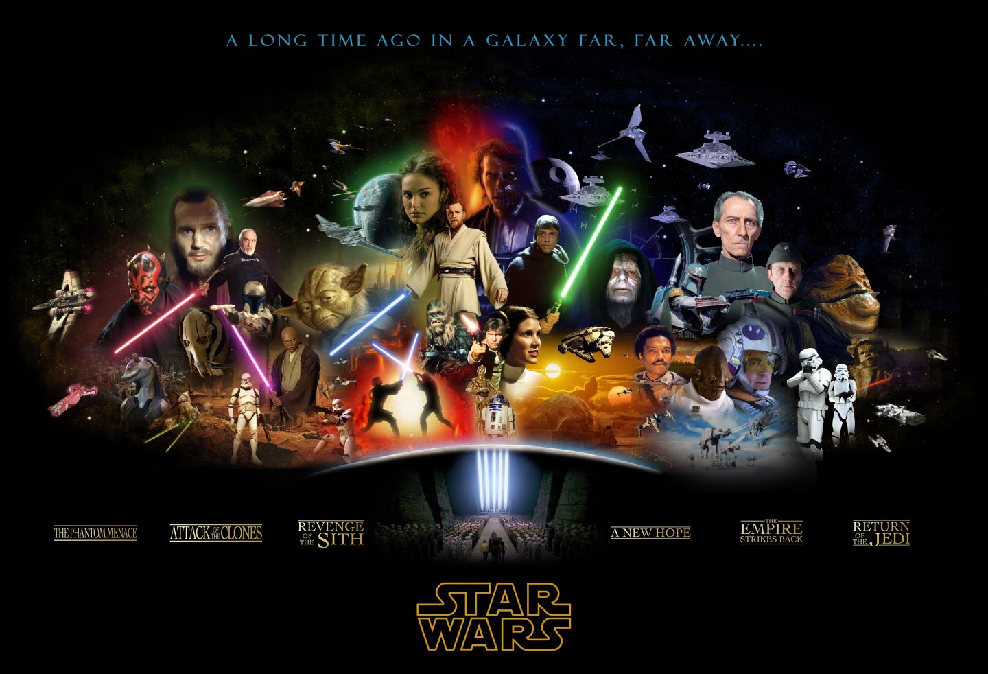 Across The Universe:: The Storytellers:: Nerd 2.0 on 'Star Wars: The ...