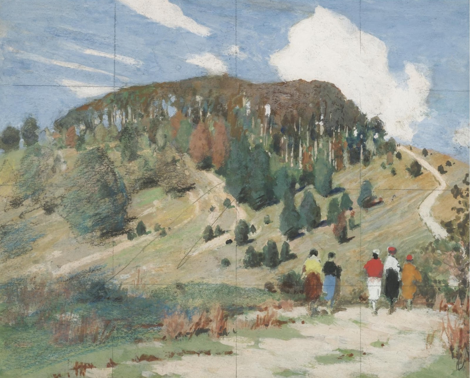 George Henry | The Glasgow School of Art | Tutt'Art@ | Pittura ...