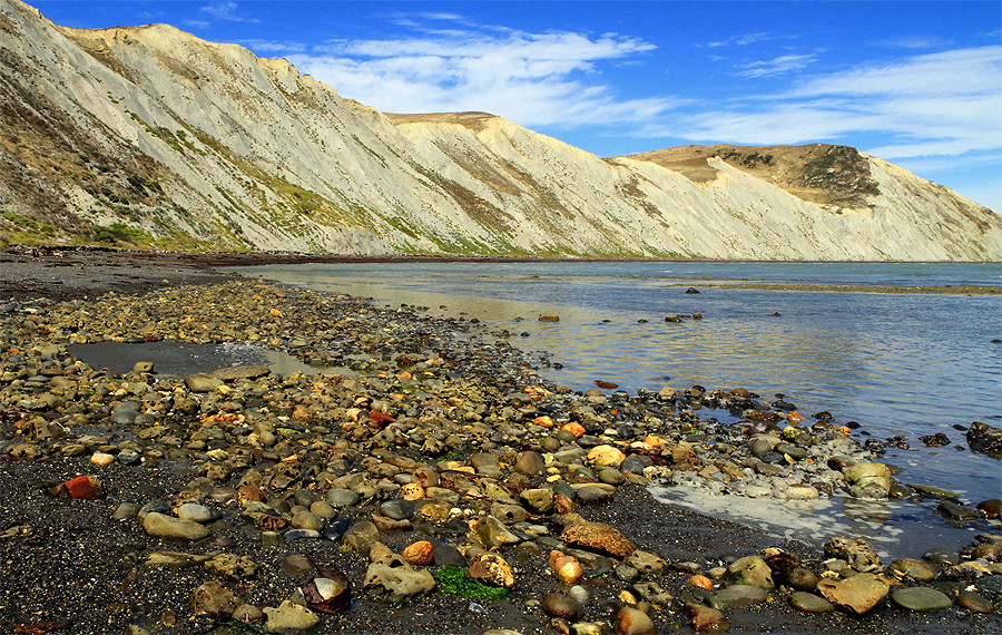 Marlborough Landscape: Cape Campbell