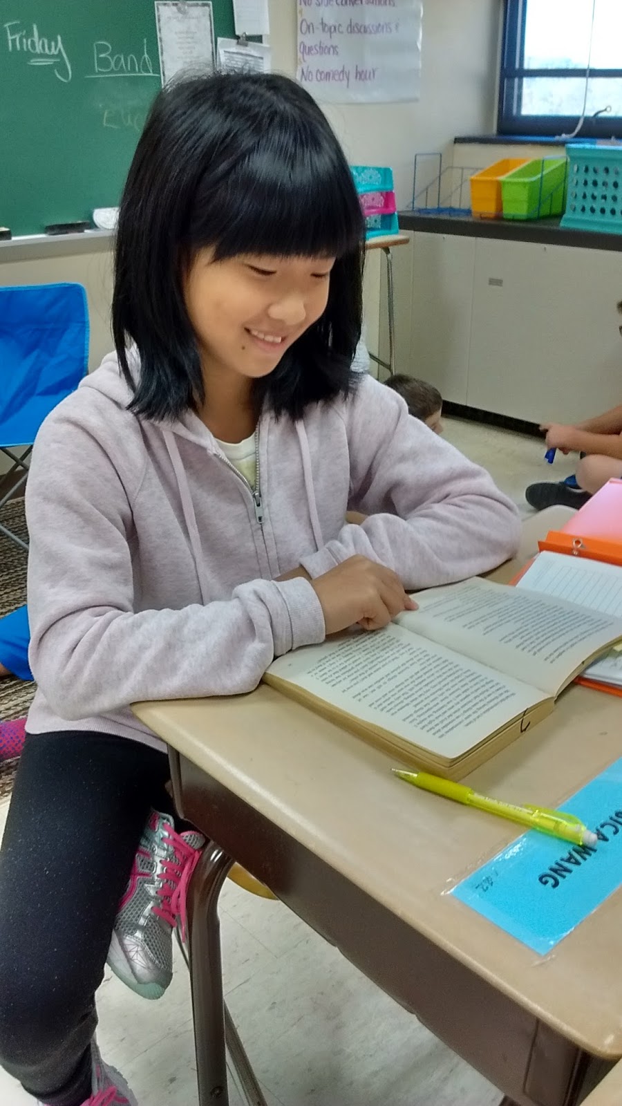 Heritage Highlights: 5th Grade Novel Study