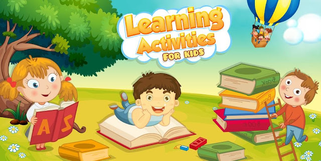 Newest Addition to the Educational & Fun Games for Toddlers by Gameiva