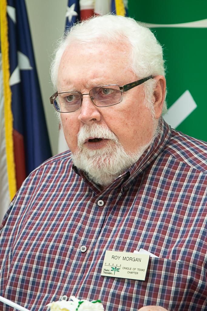 TMN-COT Event Photos: Roy Morgan reaches 4000 hours