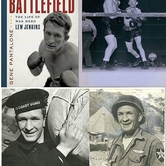 The Weigh-In: Lew Jenkins: An Improbable Story of Redemption