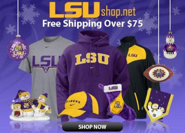 Online Gaming Images: lsu merchandise