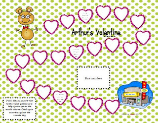 Arthur's Valentine by Marc Brown - Teaching Ideas | The Picture Book ...