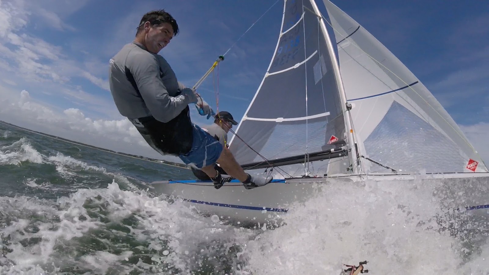 2015 East Coast Championship - 505 Class - American Section