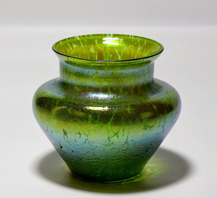 BOHEMIAN GLASS COLLECTOR